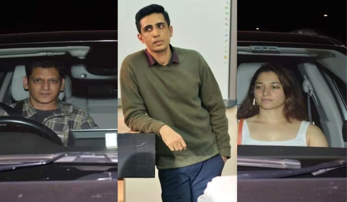 Did Gulshan Devaiah JUST CONFIRM that Tamannaah Bhatia and Vijay Varma ...