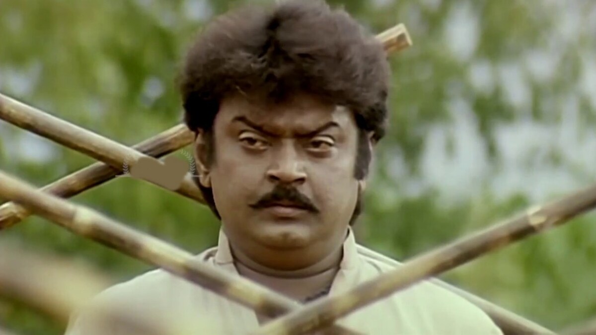 Vijayakanth: From cinema's hero to meme icon, a complex journey of ...