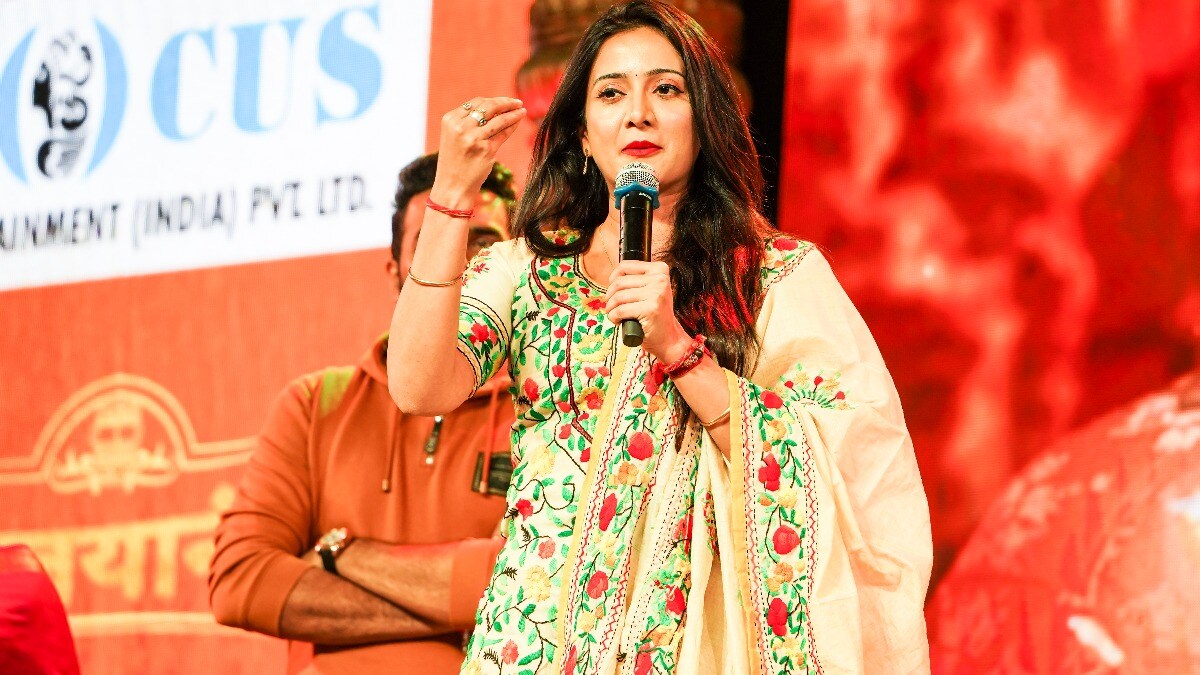 IN PICS: The Vijay Sankeshwar biopic is coming to theatres