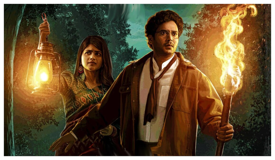 Paruvu star Naresh Agastya to headline a new series - Title, OTT ...