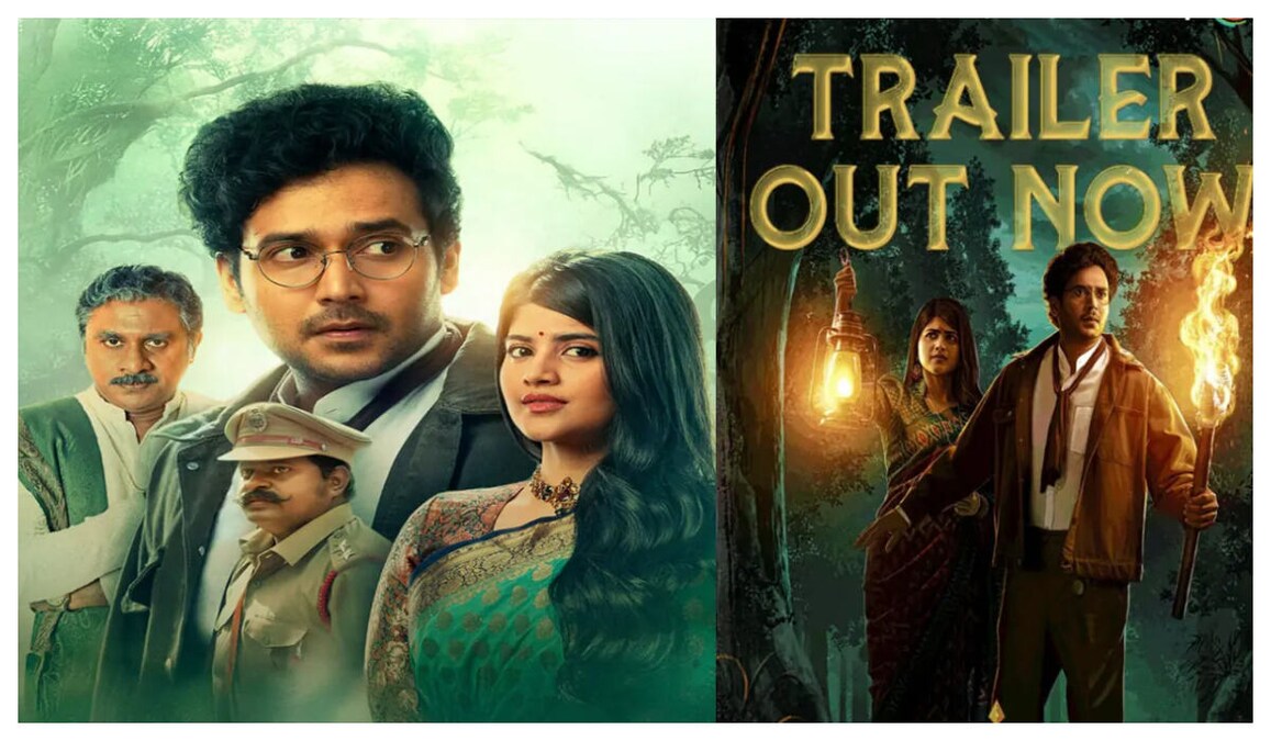 Vikkatakavi trailer OUT: Naresh Agastya's series is content-rich, has ...