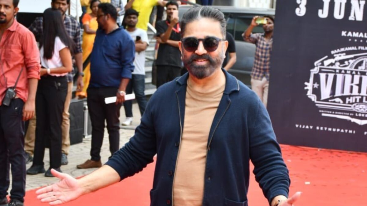 Kamal Haasan: I'm angry that it took several years for OTT platforms to ...