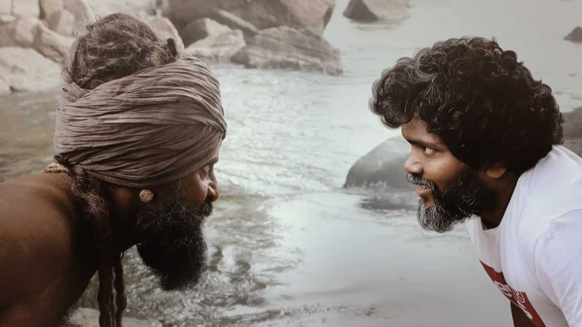 Thangalaan Makers Drop New Poster Of Vikram And Pa Ranjith And Internet Cant Keep Calm