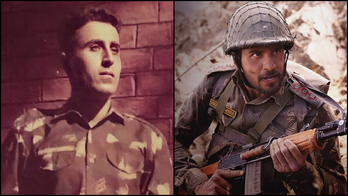 Sidharth Malhotras Shershaah Out Now Know The True Story Of Kargil