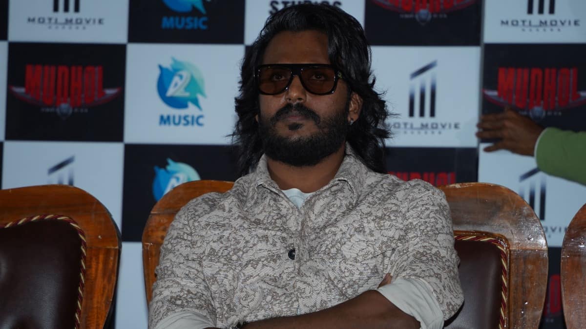 Vikram Ravichandran: I want people who did not see my first film to get ...