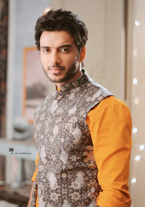 Exclusive! Lawyer-turned-actor Vikram Singh Chauhan talks about playing ...