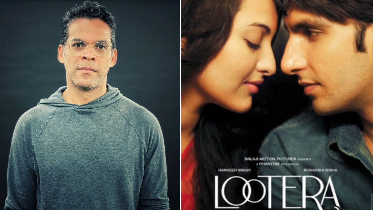 10 years of Lootera: Vikramaditya Motwane celebrates with a blurry ...