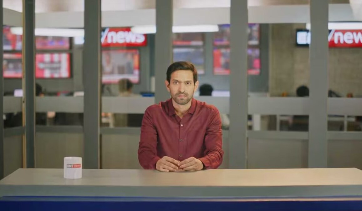 The Sabarmati Report box office collection Day 1: Vikrant Massey ...