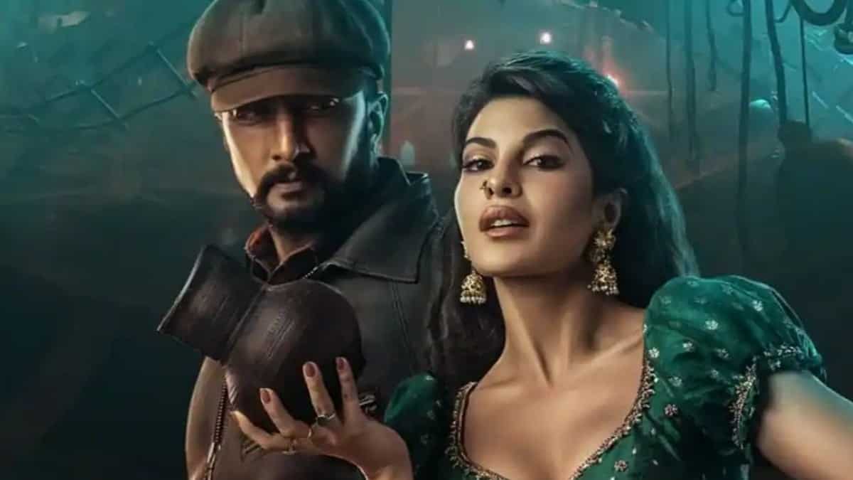 Sudeep about Ra Ra Rakkamma: I had reservations about the song, but ...