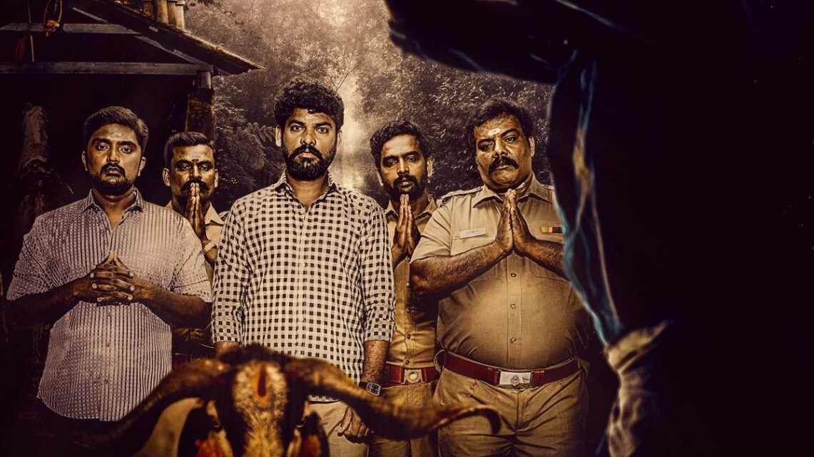 Vilangu review: This whodunit, starring Vimal, Balasaravanan and Ineya ...
