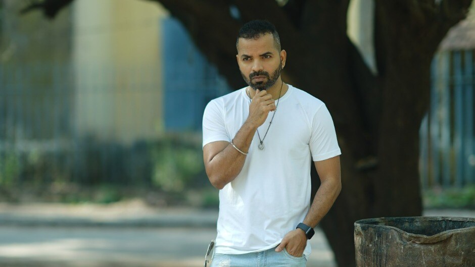 Vinay Forrt: About 90% of characters that are offered to me have some ...