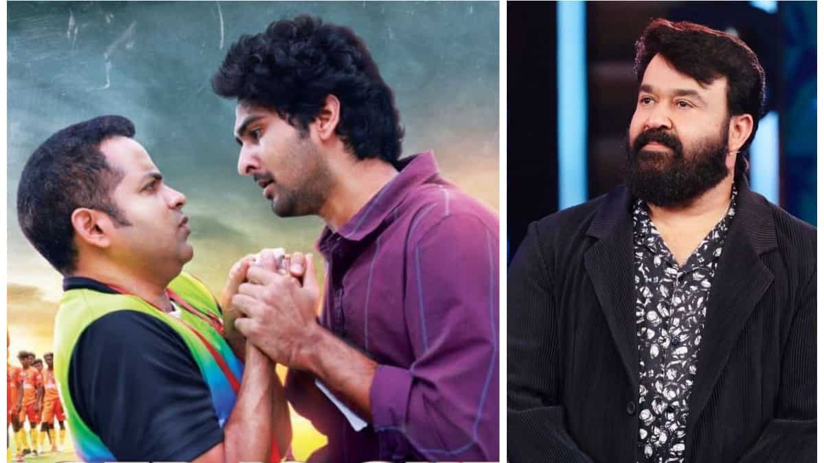 Exclusive! Mohanlal understood the nuances of the characters while singing Bermuda’s title track ...