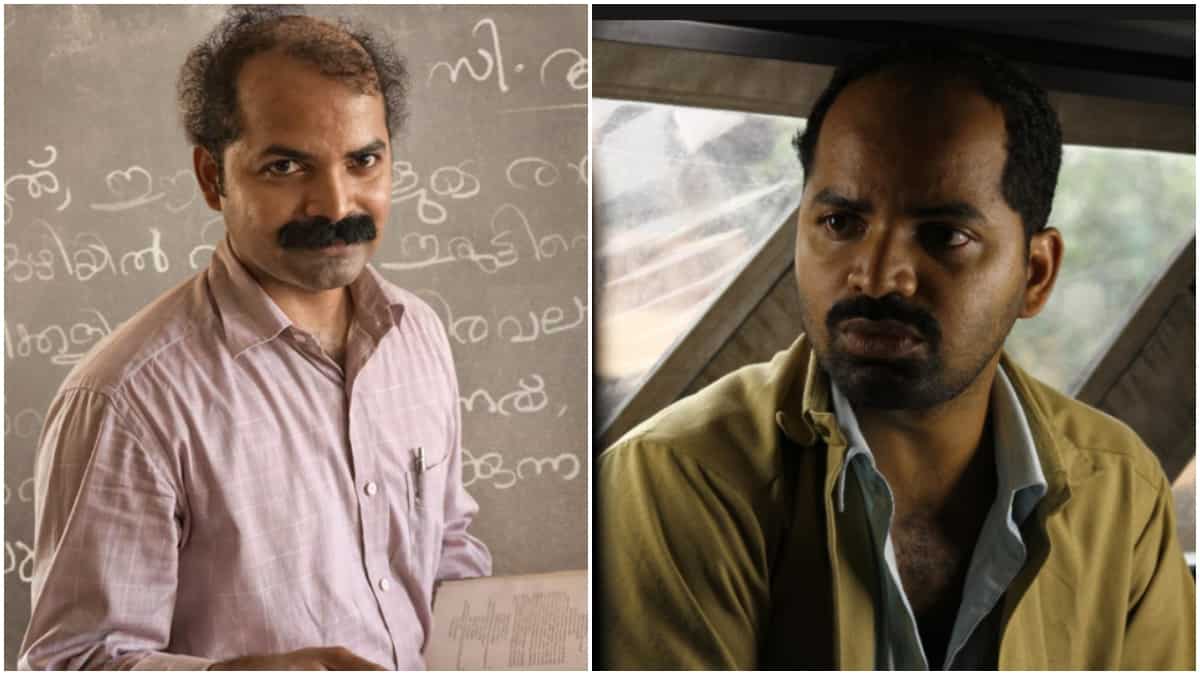 The efficacy of Vinay Forrt's acting is evident in these Malayalam ...