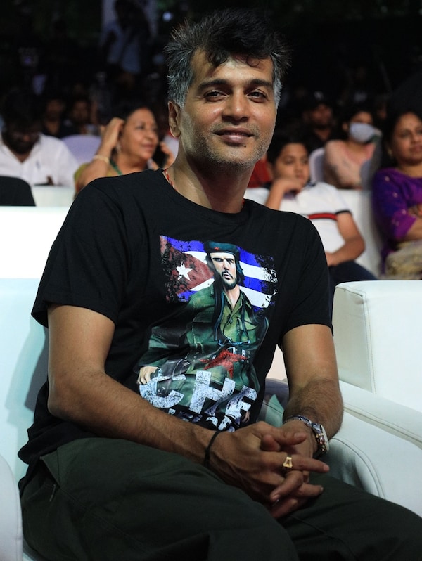 Veeran trailer launch: Hiphop Tamizh Adhi and team express confidence ...