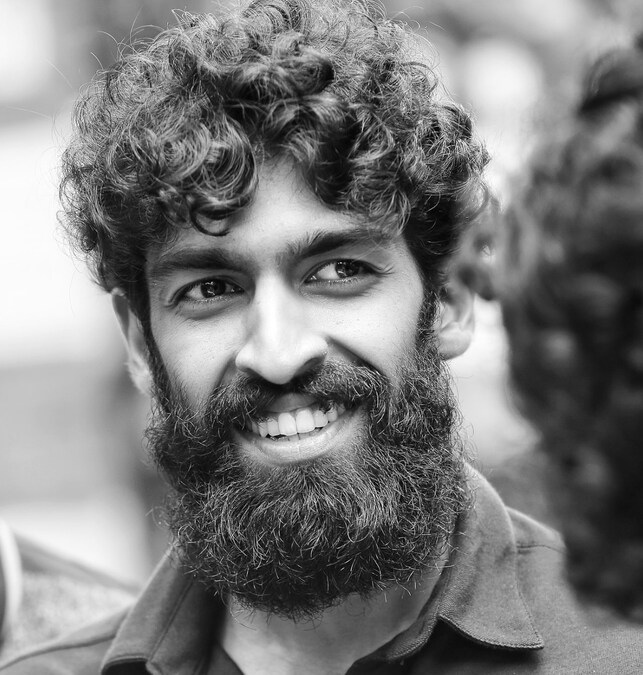 Pepe’s Vinay Rajkumar on what draws him to the characters he plays