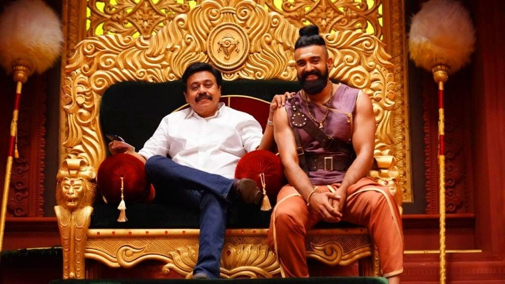 Pathonpatham Noottandu: Siju Wilson apologises to Vinayan, who promised ...