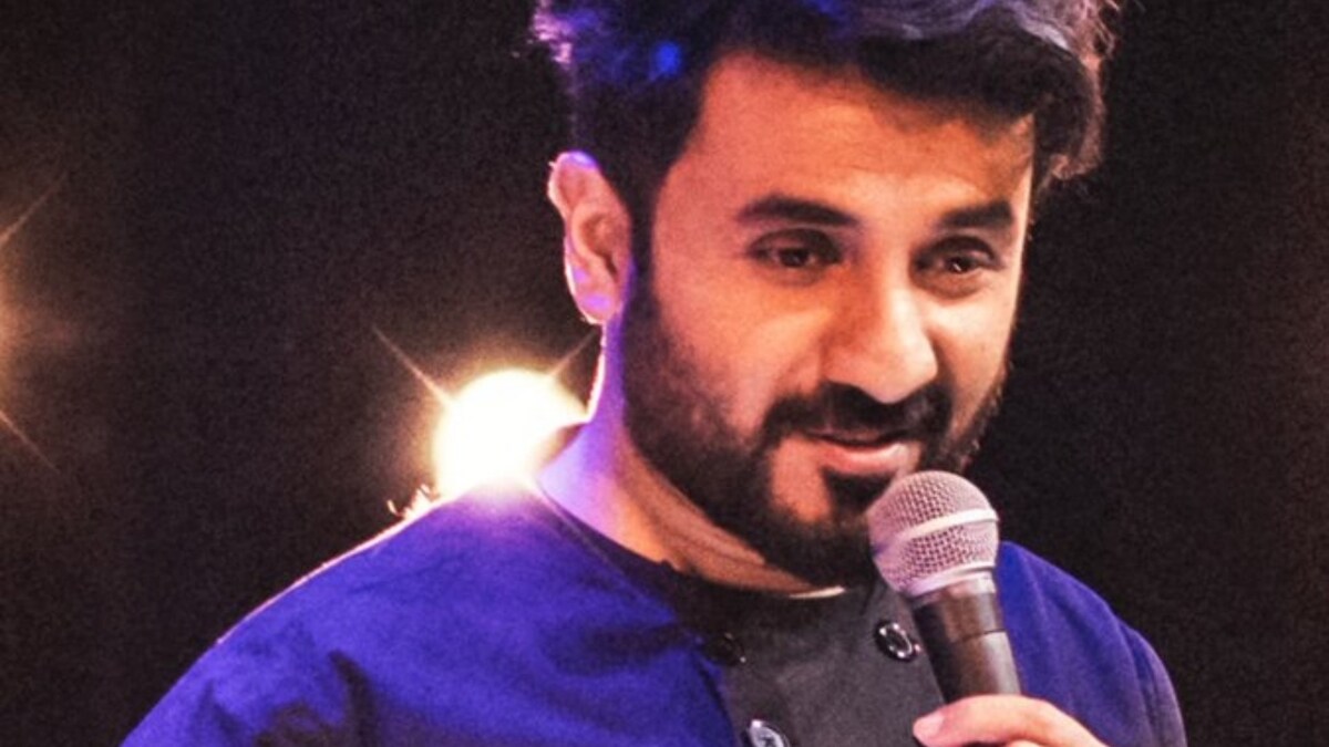 Revealed: When and where Vir Das' new comedy special, Vir Das Landing ...