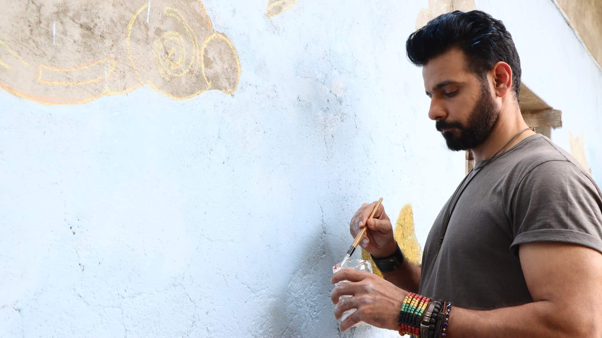 Exclusive! Viraf Patell on Pathaan: I have a very poetic moment with ...