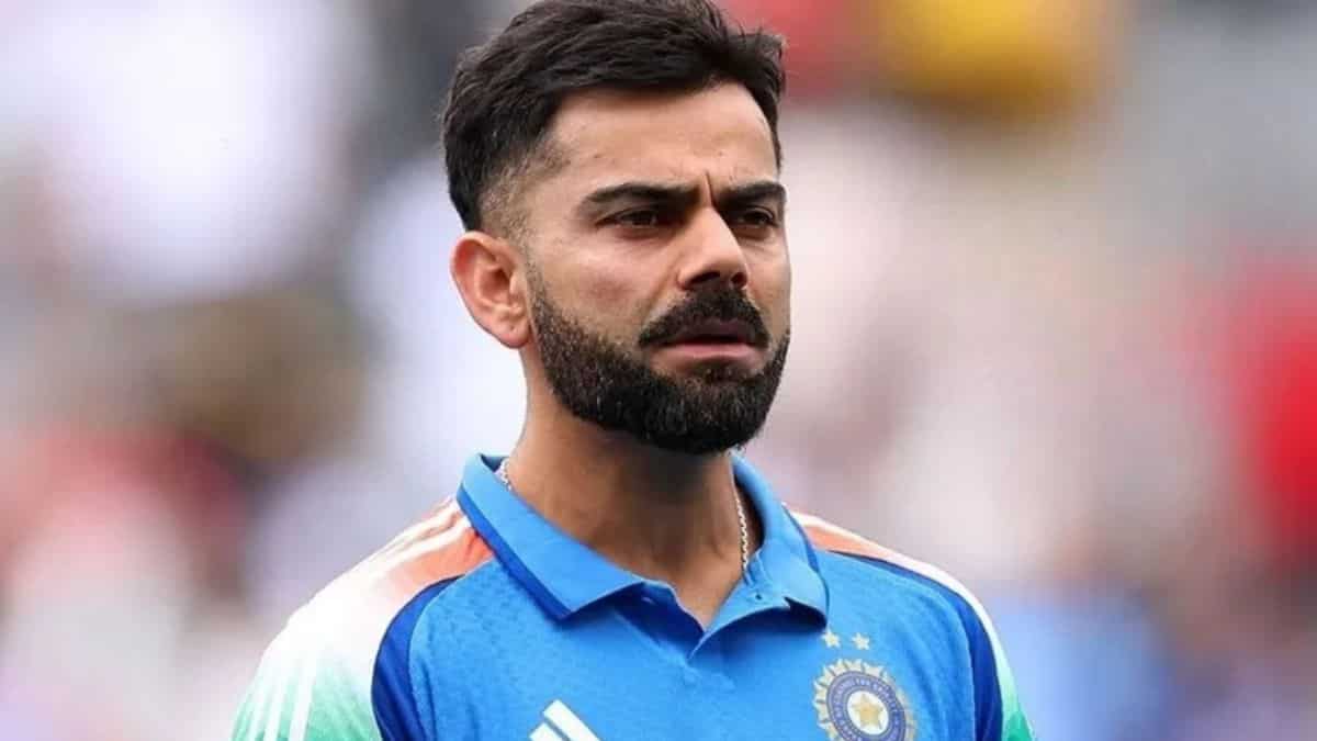 WATCH: Virat Kohli shares light-hearted moment with former Australian ...