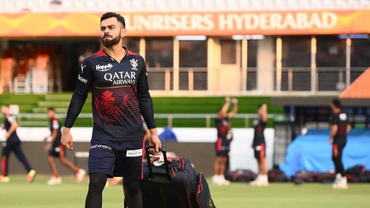 IPL 2023: Virat Kohli pens heartfelt 'thank you' note after RCB's knock ... IPL 2023: Virat Kohli pens heartfelt 'thank you' note after RCB's knock ...