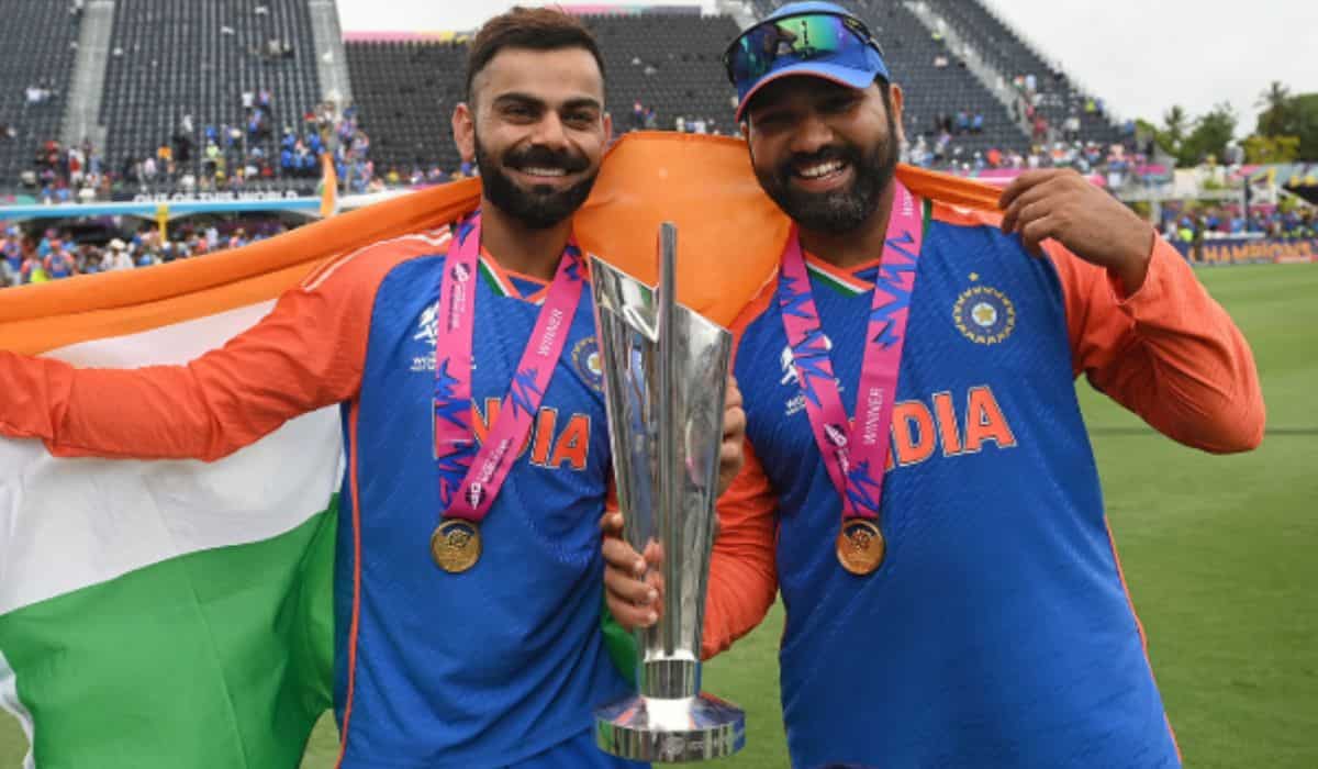 Reports: BCCI might force Kohli-Rohit to retire after Australia series
