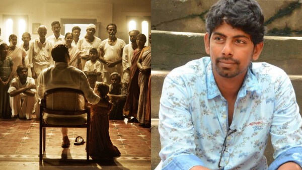 Jithender Reddy: Title, first look of Uyyala Jampala maker Virinchi ...