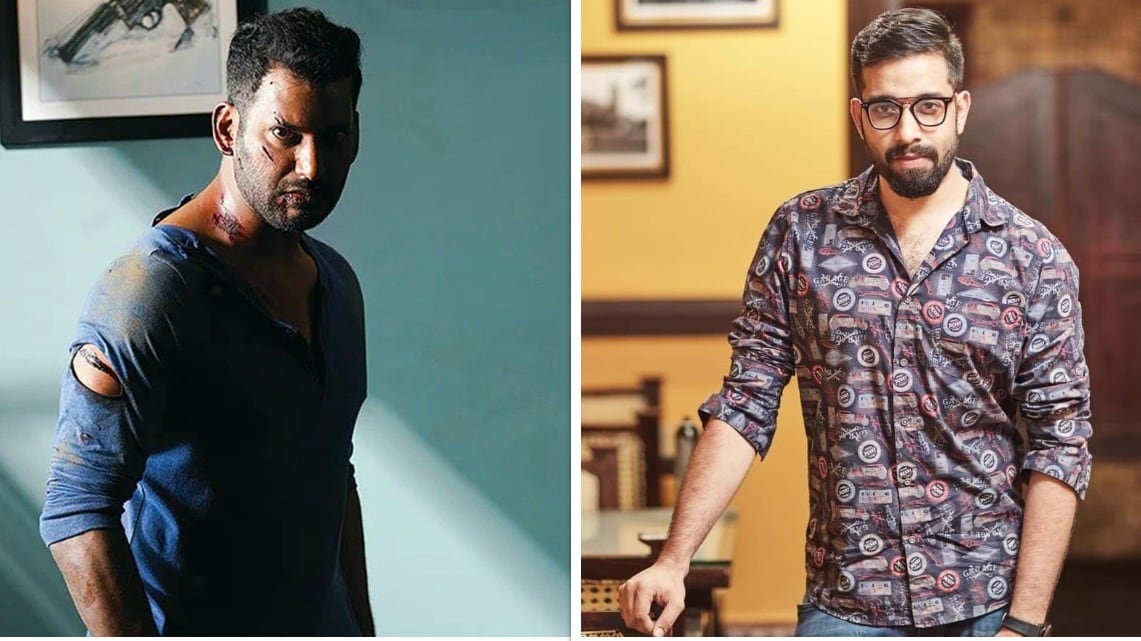 Exclusive! Adhik Ravichandran: My pan Indian film with Vishal will be a ...