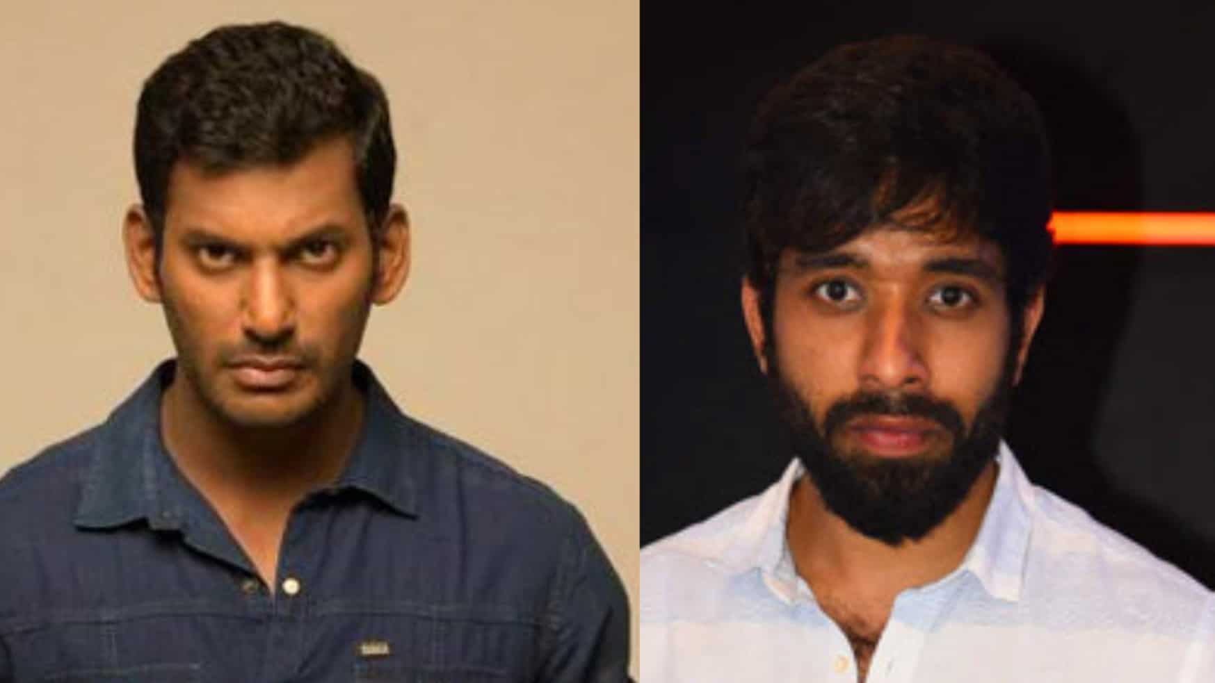 Vishal to team up with Trisha Illana Nayanthara director Adhik ...