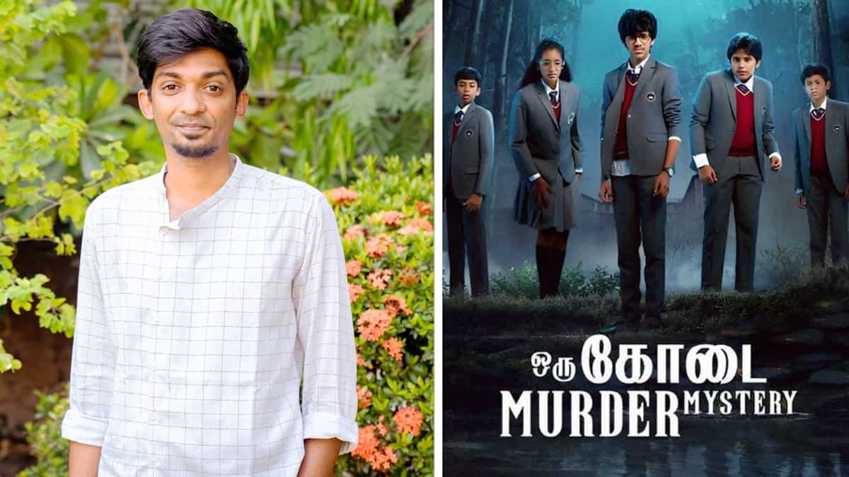 Exclusive! Vishal Venkat: Balancing suspense and emotions in Zee5's Oru Kodai Murder Mystery was ...