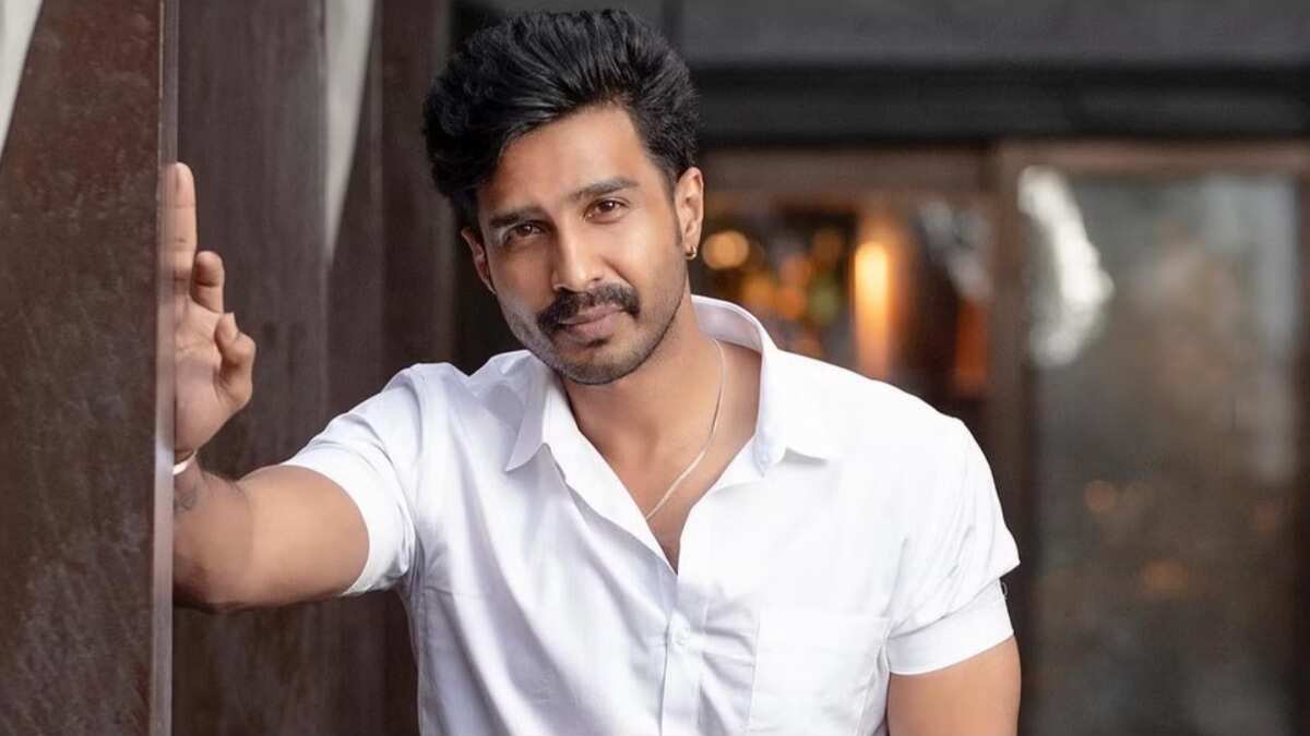 Vishnu Vishal to play antagonist in my upcoming action film, says ...