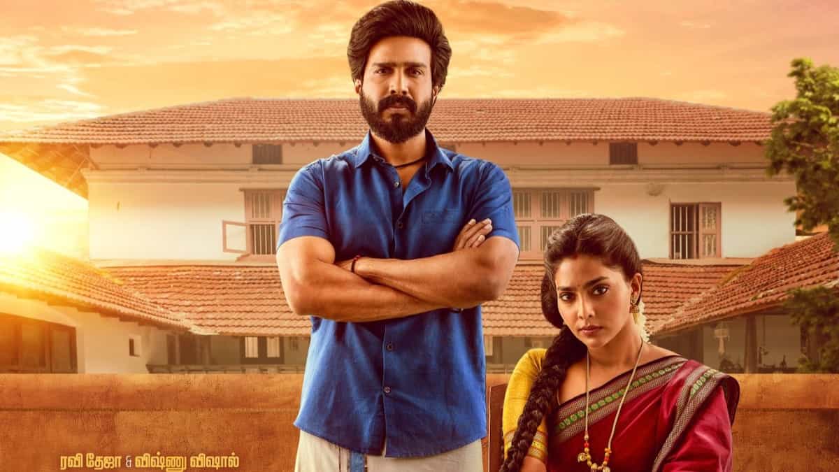 HERE's when Vishnu Vishal and Aishwarya Lekshmi's much-awaited Gatta ...