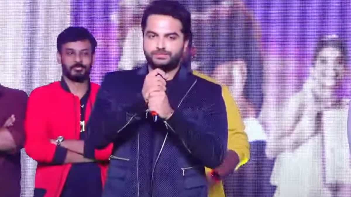 Ori Devuda actor Vishwak Sen: Mark my words, Ashwath Marimuthu will be ...