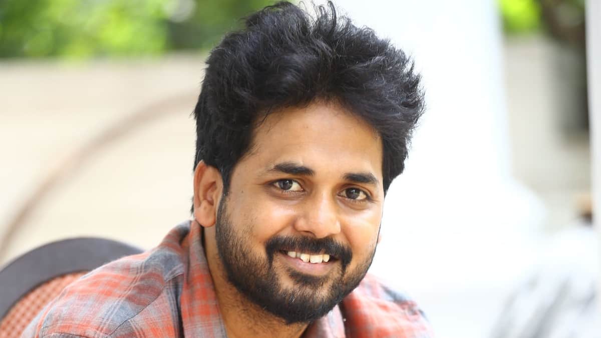 Exclusive! Ante Sundaraniki director Vivek Athreya: Making someone ...