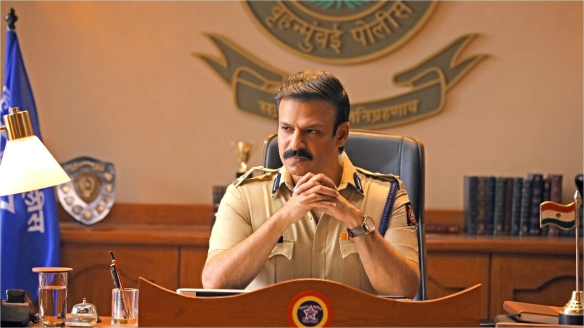 Vivek Oberoi on Dharavi Bank: Playing JCP Jayant Gavaskar took a ...