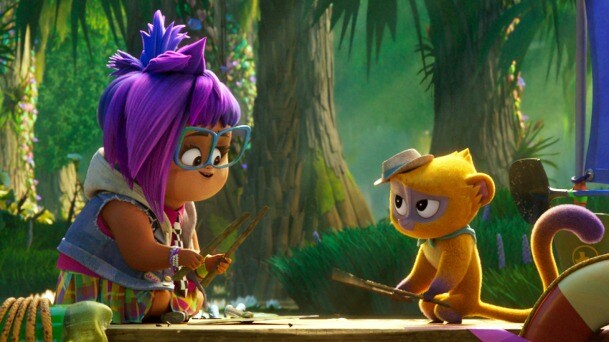 Vivo movie review: Lin-Manuel Miranda continues his musical success ...