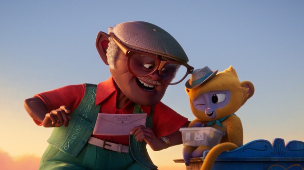 Vivo movie review: Lin-Manuel Miranda continues his musical success ...