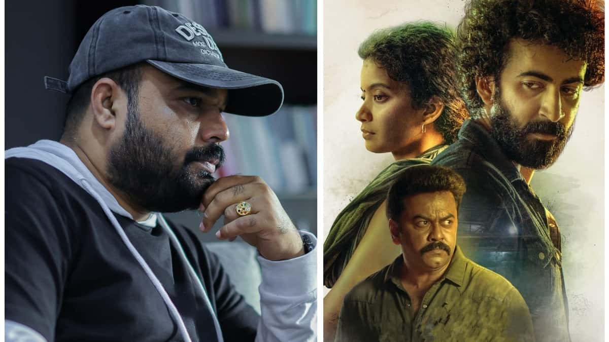 Exclusive! Vysakh: Night Drive is a thriller that very much fits into ...