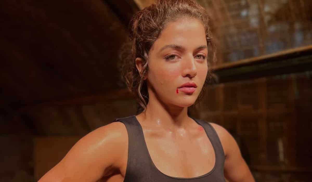 Baby John: How did Wamiqa Gabbi ace intense action sequences in Varun ...