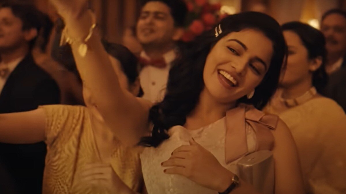 Jubilee actress Wamiqa Gabbi is eager to surprise the audience with her ...