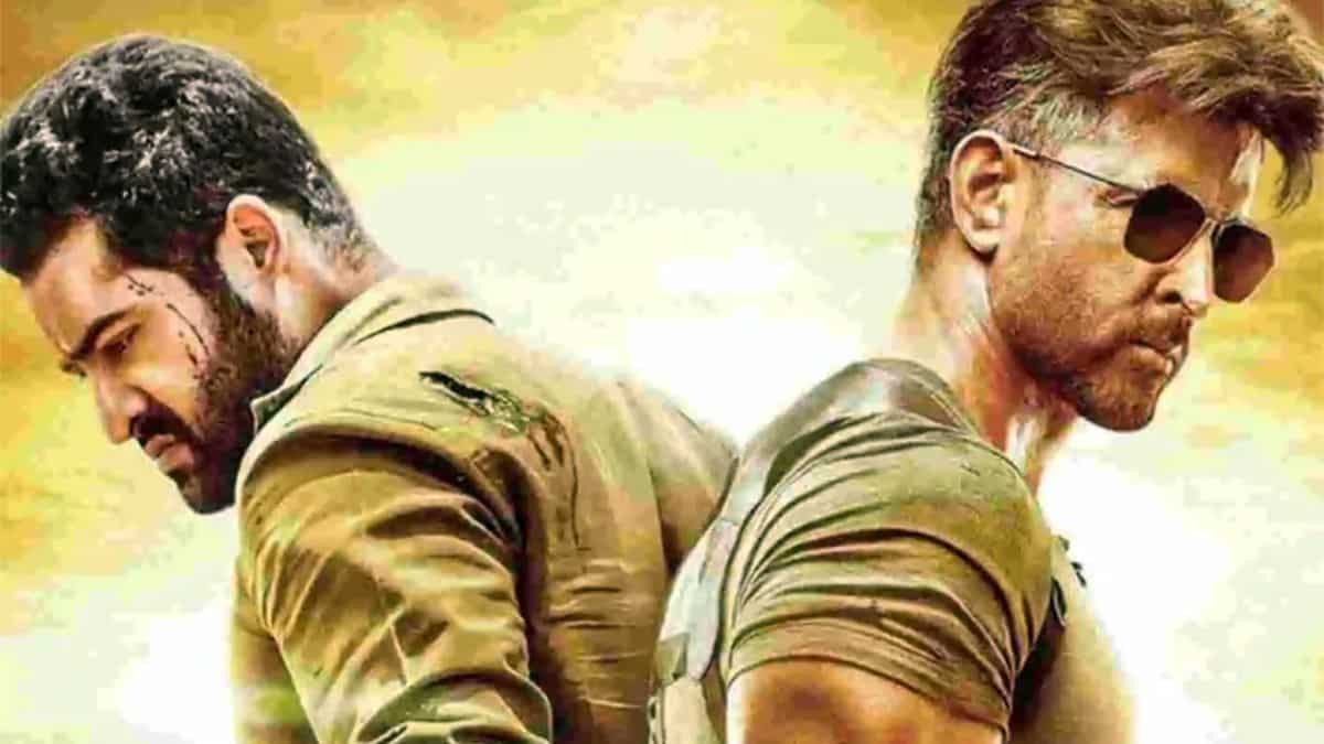 Hrithik Roshan and Jr NTR's War 2 is 'weakest film' of YRF spy universe ...