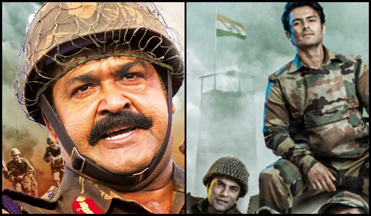 War movies that delve into India-Pakistan conflicts