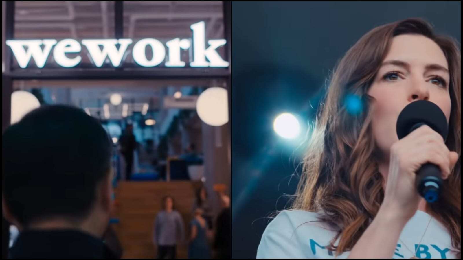 WeCrashed trailer: Anne Hathaway and Jared Leto are an ambitious ...