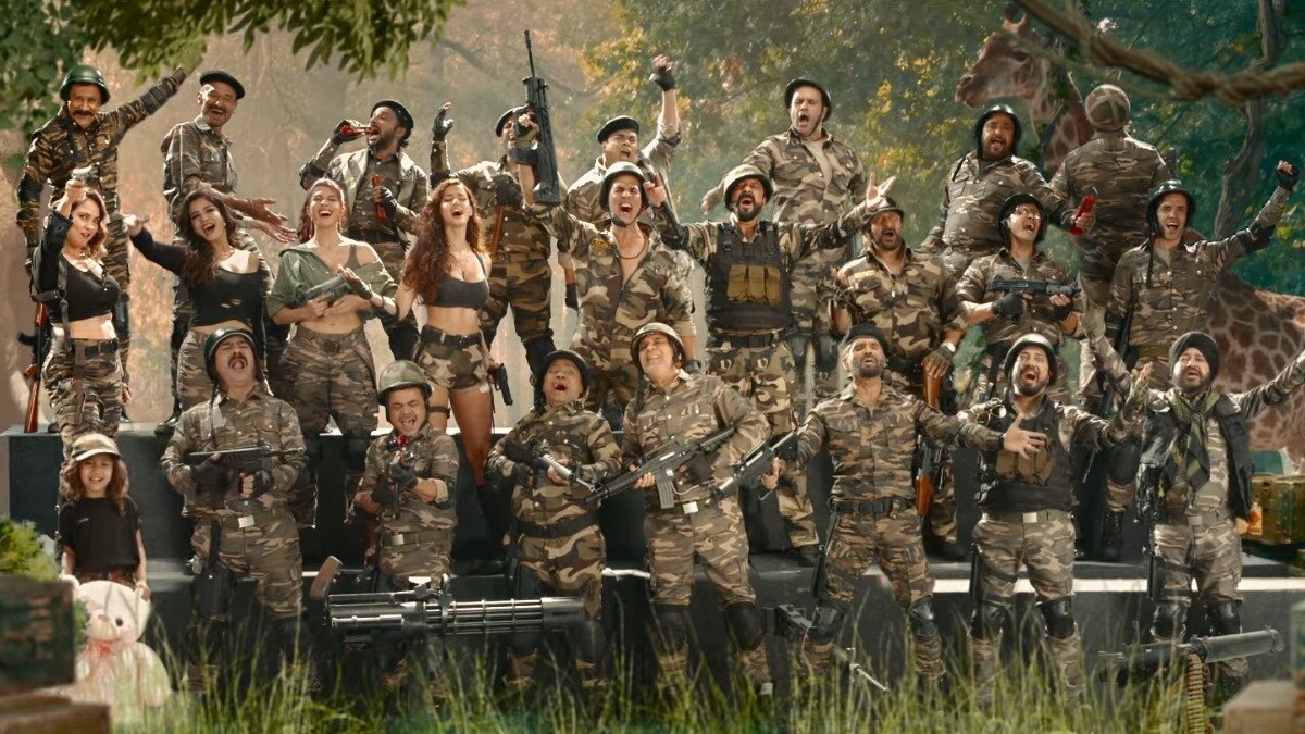 Welcome to the Jungle update - Akshay Kumar to have 'chock-a-block' second schedule for Ahmed ...