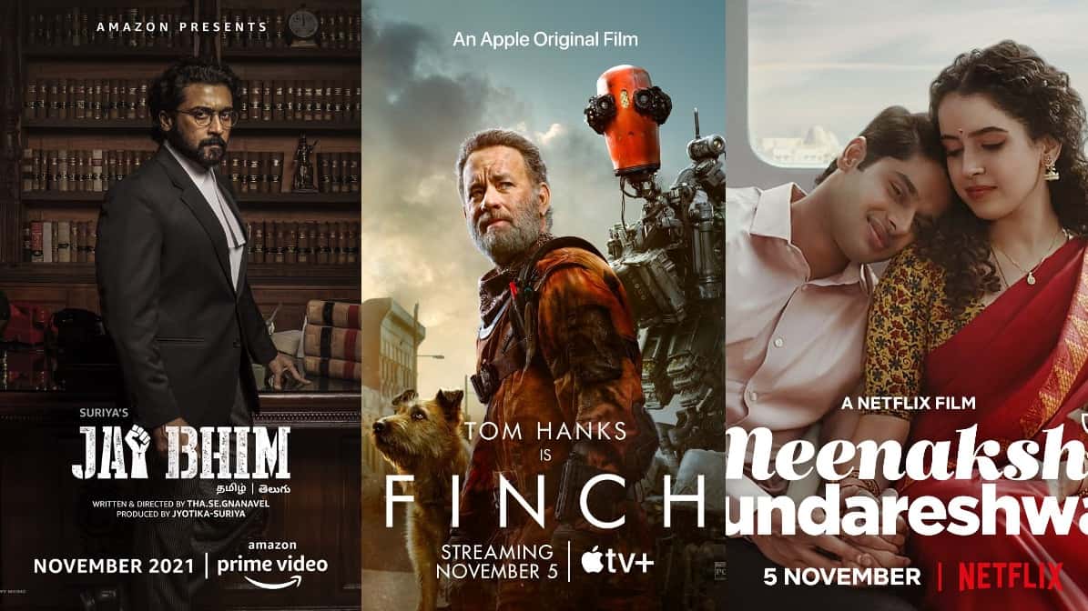 What to watch this Diwali on Amazon Prime video, Netflix, Hotstar, Zee5 ...