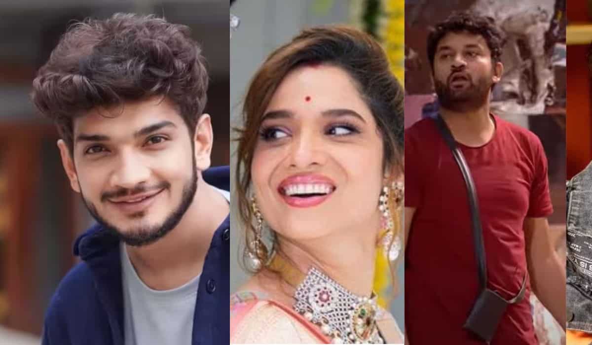 Bigg Boss 17- Will Munawar Faruqui, Mannara Chopra, Abhishek Kumar and ... Bigg Boss 17- Will Munawar Faruqui, Mannara Chopra, Abhishek Kumar and ...