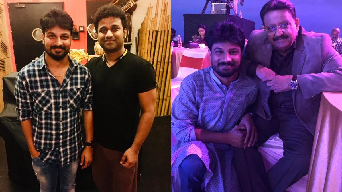 Dhanunjay Seepana on completing a decade as a Telugu film singer ...