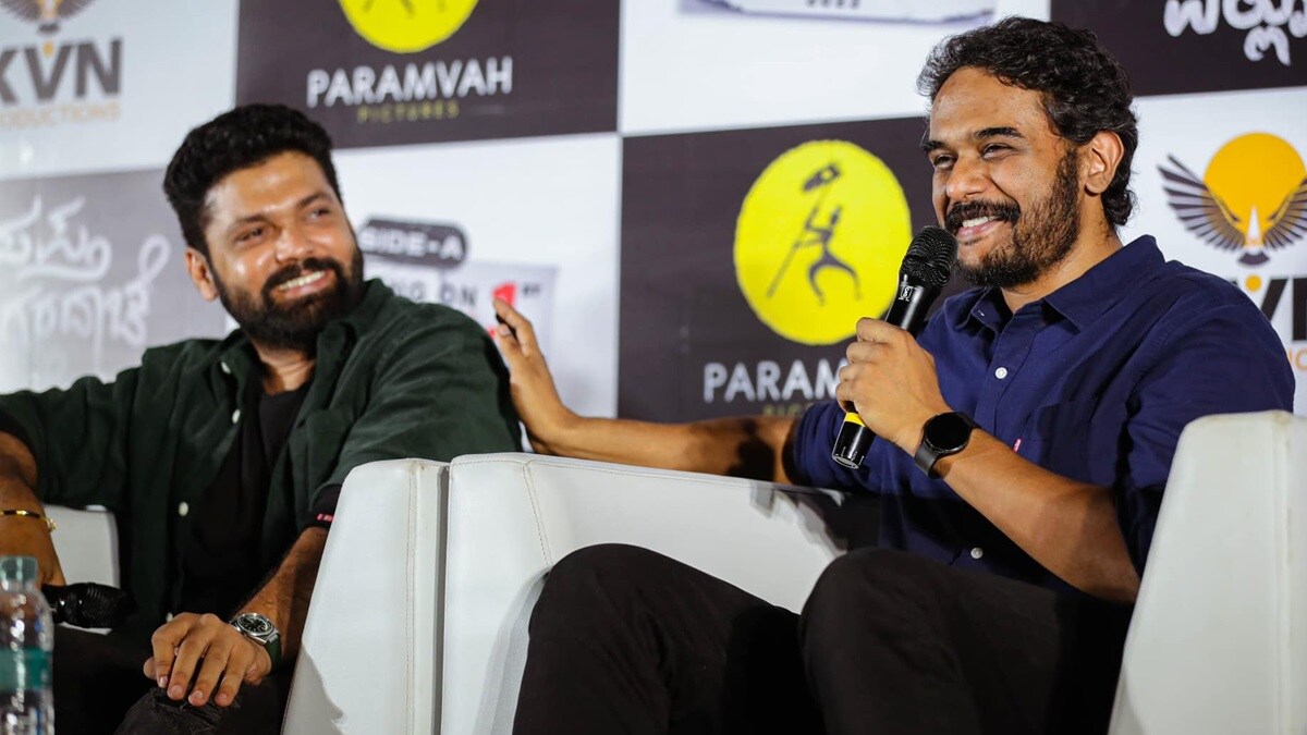 The Rakshit Shetty Interview | 'For Manu, Love Is Life. For Me, Cinema ...