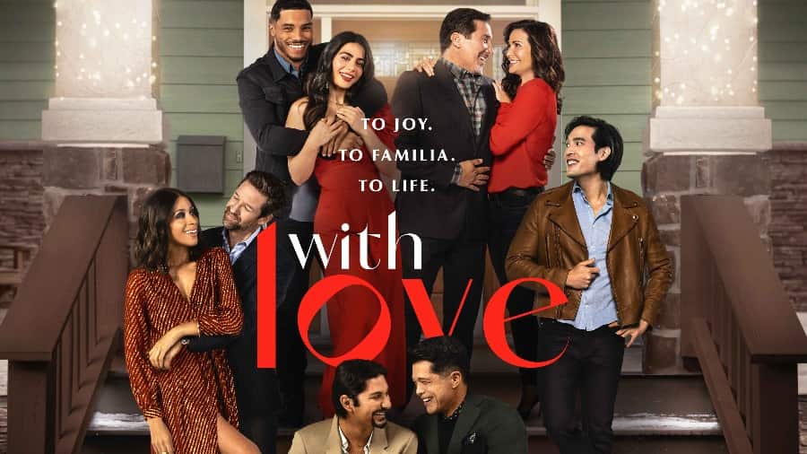 With Love Trailer: Emeraude Toubia's new series looks like a fun-filled ...