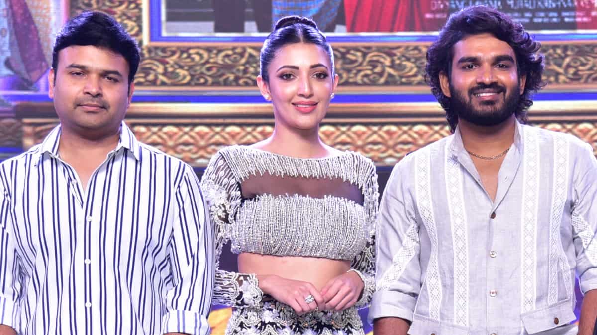 Neha Sshetty: Rules Ranjann is a paisa vasool film, thrilled with the ...