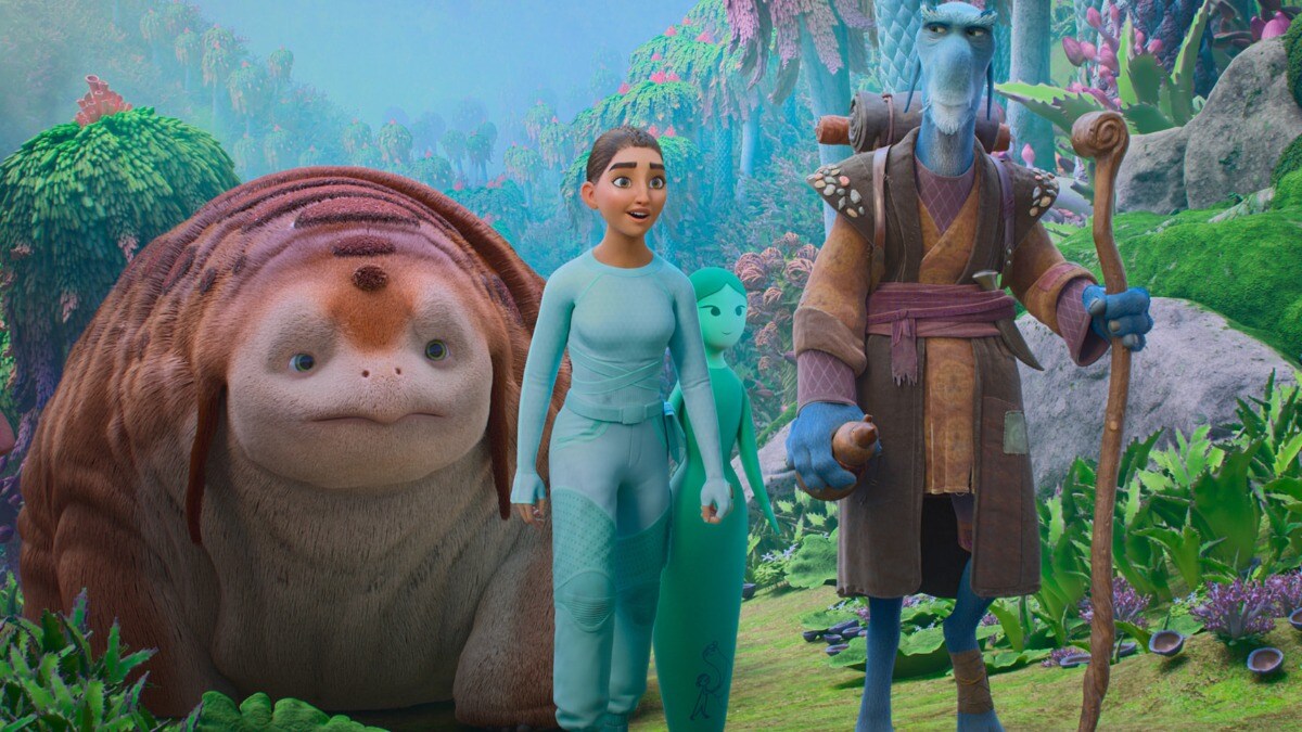 WondLa Season 1 series review: This one’s strictly for the young ones